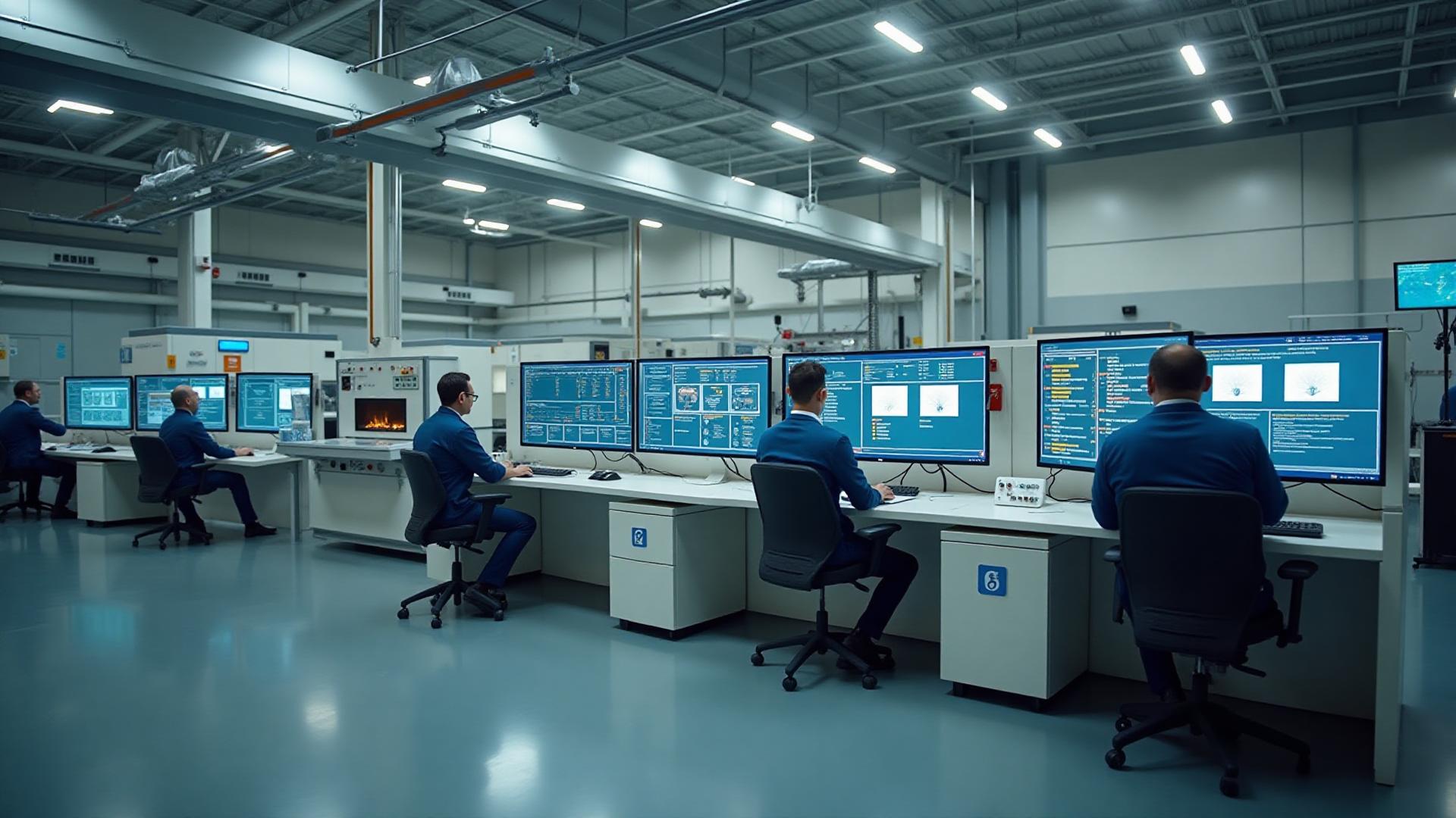 Qualifica Boston - Capacitação Profissional em Energia e Automação